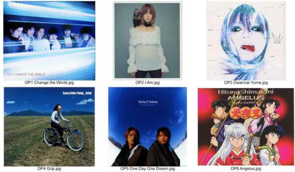 Inuyasha (OST) Original Soundtrack Collection (2000-2010) | Download ...
